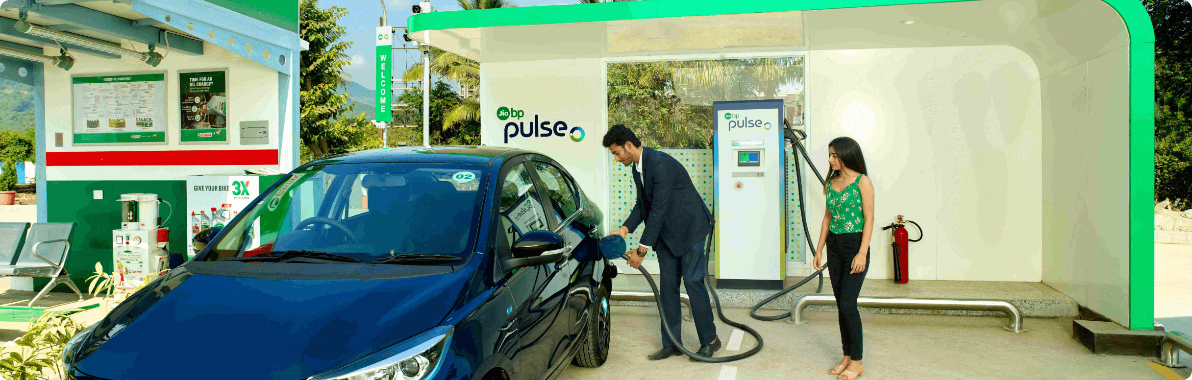 Fast EV Charging Stations for Car Bike Near Me Jio bp Jio bp